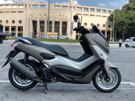 Motos Yamaha Nmax 160 Abs | Webmotors