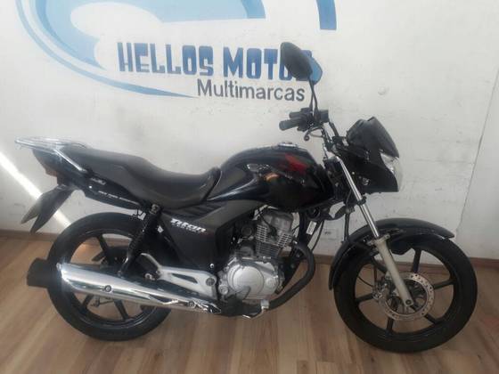 Motos Honda Cg 150 Titan Mix Ex | Webmotors
