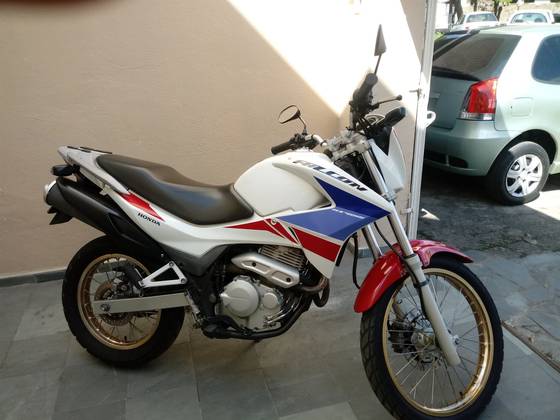 Motos Honda Nx 400I Falcon | Webmotors