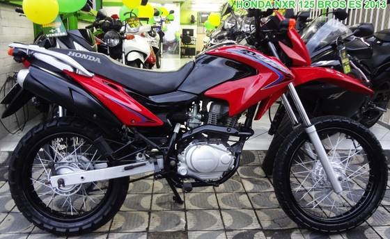 Motos Honda Nxr 125 Bros Es | Webmotors