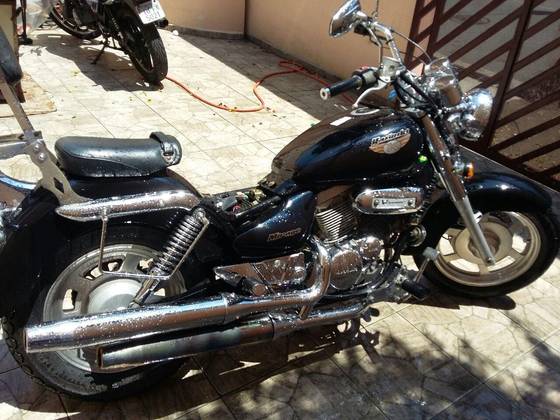 Motos Kasinski Mirage 250 | Webmotors