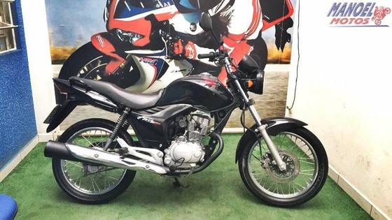 Motos Honda Cg 150 Fan Esdi | Webmotors