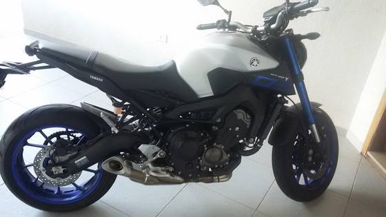 Motos Yamaha Mt-09 | Webmotors