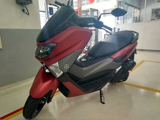 Motos Yamaha Nmax 160 Abs | Webmotors