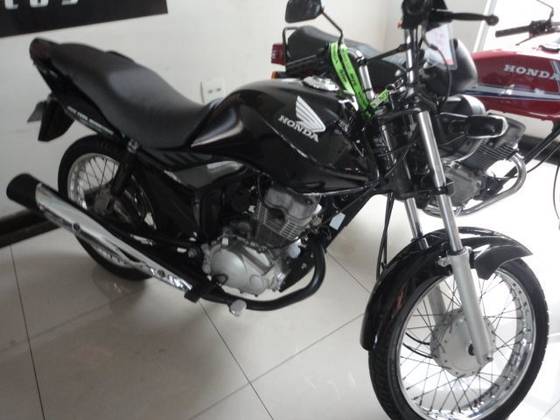 Motos Honda Cg 150 Fan Esi | Webmotors