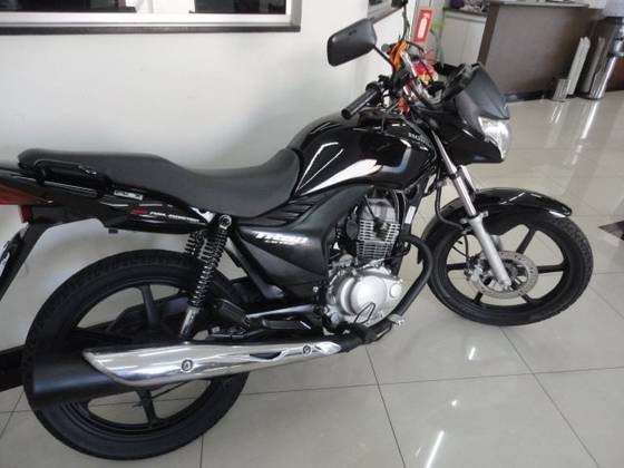 Motos Honda Cg 150 Titan Mix Ex | Webmotors