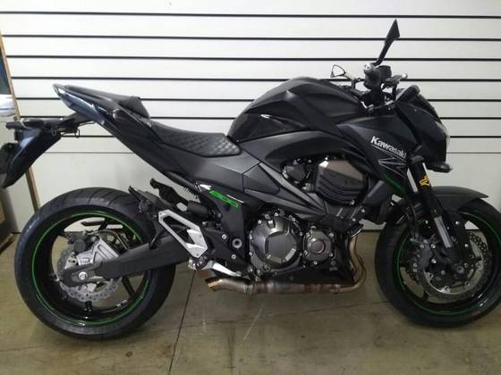 Motos Kawasaki Z800 | Webmotors
