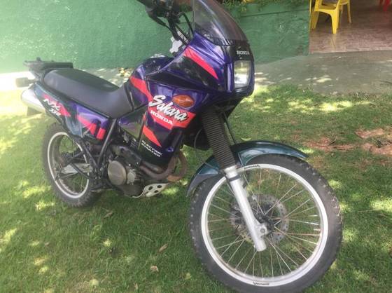 Motos Honda Nx 350 Sahara | Webmotors