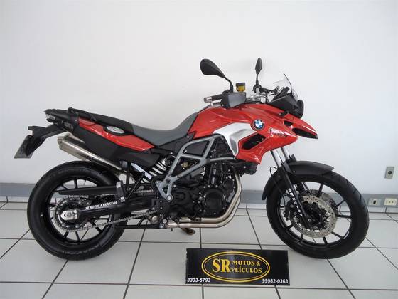 Motos Bmw F 700 Gs | Webmotors