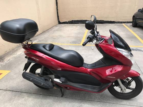 Motos Honda Pcx Usadas e Seminovas | Webmotors