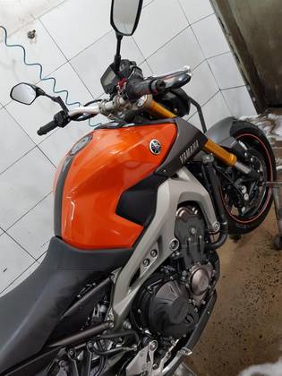 Motos Yamaha Mt-09 | Webmotors