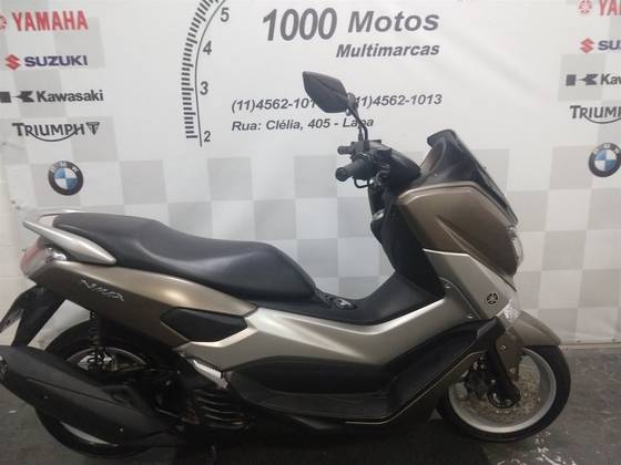 Motos Yamaha Nmax 160 Abs | Webmotors