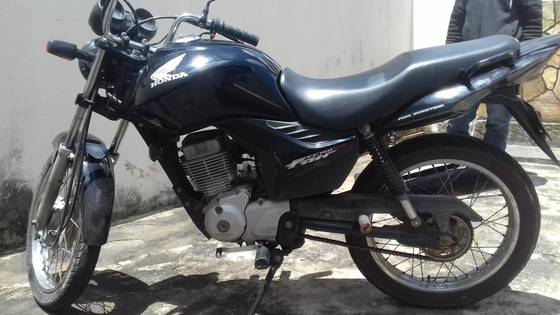 Motos Honda Cg 150 Fan Esi | Webmotors