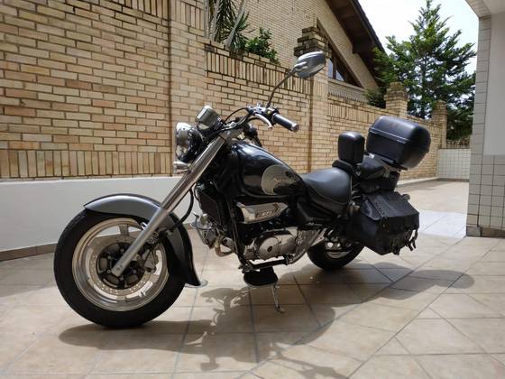 Motos Kasinski Mirage 250 | Webmotors