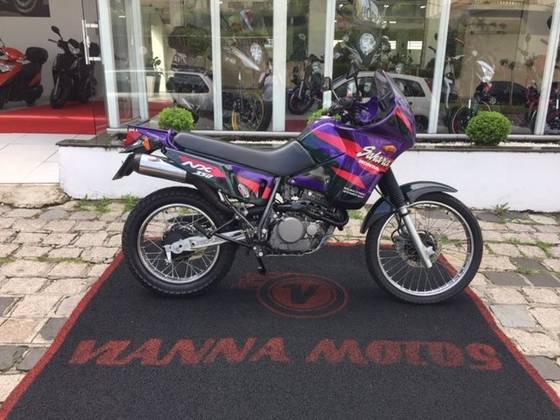 Motos Honda Nx 350 Sahara | Webmotors