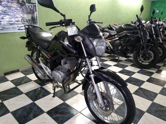 Motos Honda Cg 150 Fan Esdi ano 2014 | Webmotors