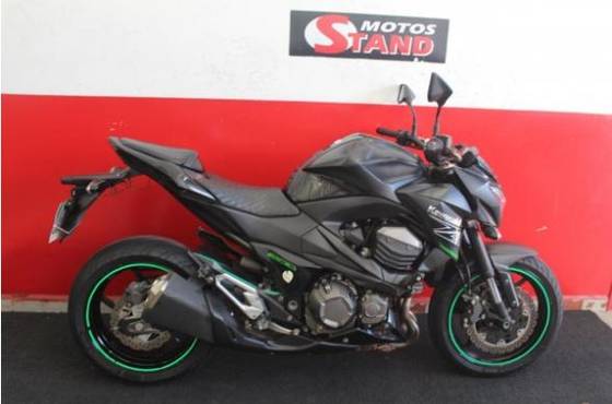 Motos Kawasaki Z800 | Webmotors
