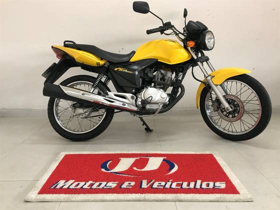Motos Honda Cg 150 Fan Esdi | Webmotors