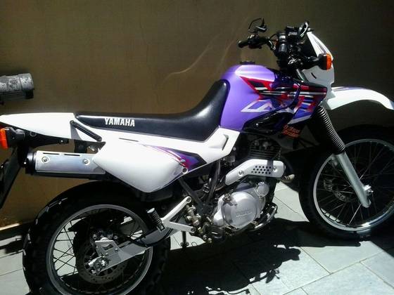 Motos Yamaha Xt 600 E Usadas e Seminovas | Webmotors