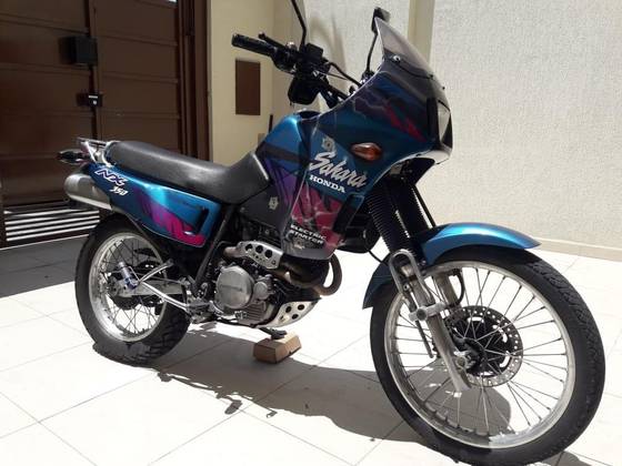 Motos Honda Nx 350 Sahara | Webmotors