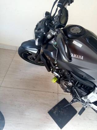 Motos Yamaha Mt-07 Abs | Webmotors