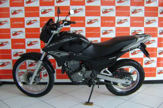 Motos Honda Nx 400I Falcon | Webmotors