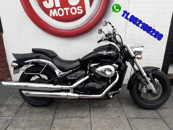Motos Suzuki Boulevard M800 | Webmotors