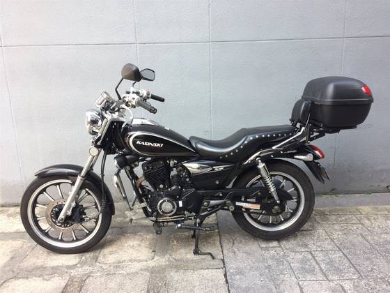 Motos Kasinski Mirage 150 | Webmotors