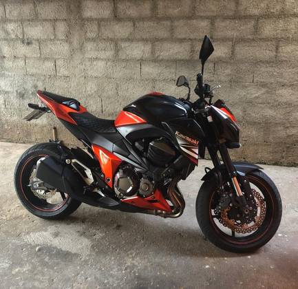 Motos Kawasaki Z800 | Webmotors