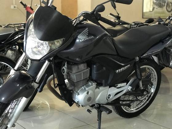 Motos Honda Cg 150 Titan Mix Esd | Webmotors