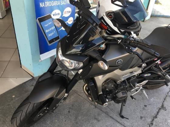 Motos Yamaha Mt-09 | Webmotors