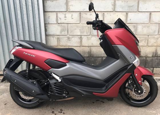 Motos Yamaha Nmax 160 Abs | Webmotors