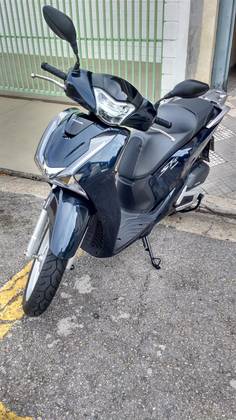 Motos Honda Sh 150I | Webmotors