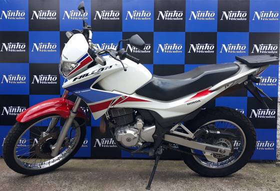 Motos Honda Nx 400I Falcon | Webmotors