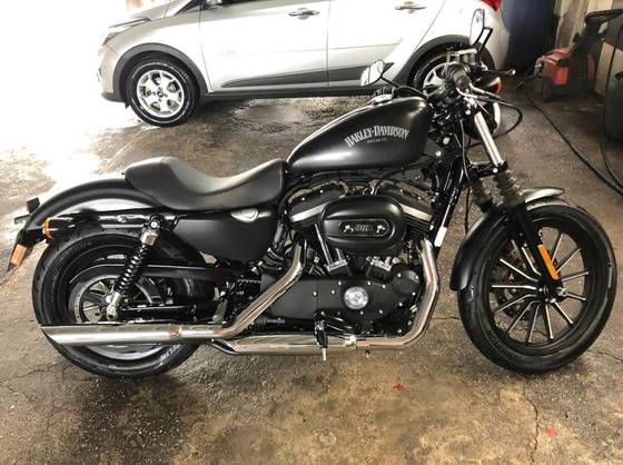 Motos Harley-Davidson Sportster Iron 883 | Webmotors