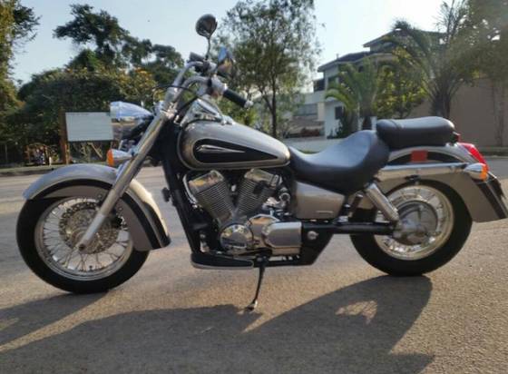 Motos Honda Shadow 750 Usadas e Seminovas | Webmotors