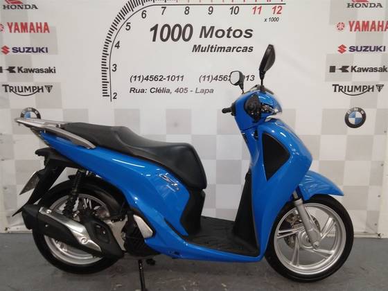 Motos Honda Sh 150I | Webmotors