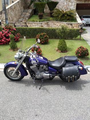 Motos Honda Shadow 750 Usadas e Seminovas | Webmotors