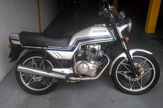 Motos Honda Cb 400 | Webmotors