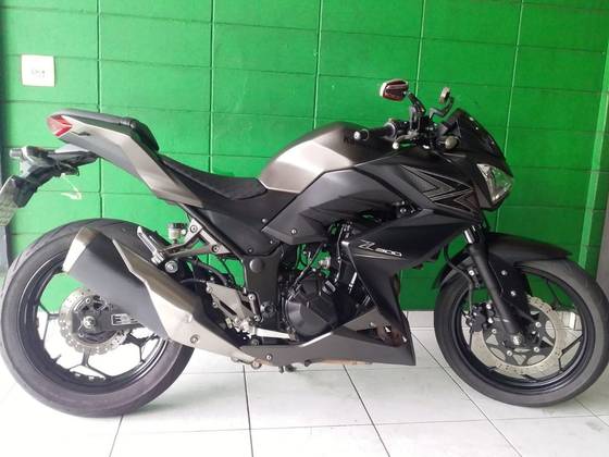Motos Kawasaki Z300 | Webmotors