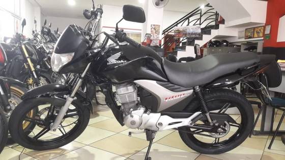 Motos Honda Cg 150 Titan Mix Ex | Webmotors