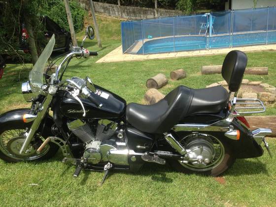 Motos Honda Shadow 750 Usadas e Seminovas | Webmotors