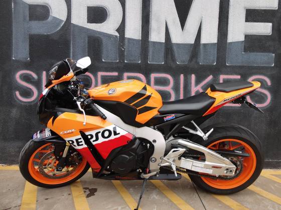Motos Honda Cbr 1000Rr Repsol | Webmotors