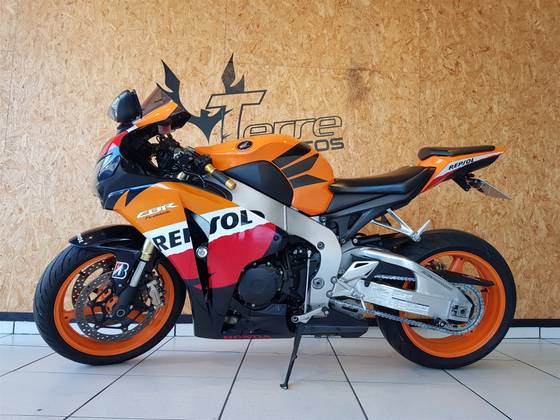 Motos Honda Cbr 1000Rr Repsol | Webmotors