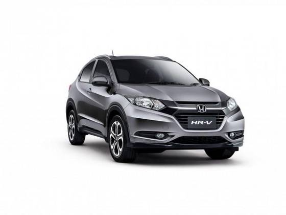 Honda Hr-V Novos | Webmotors