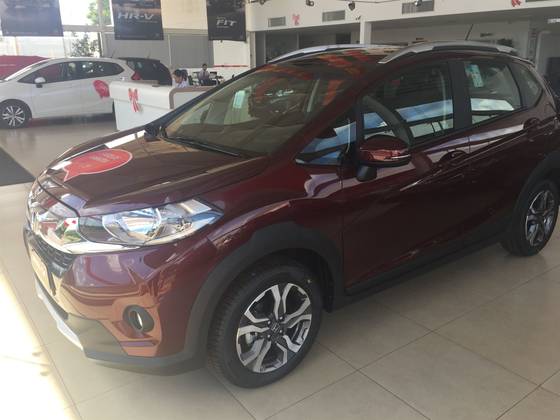 Honda Wr-V | Webmotors