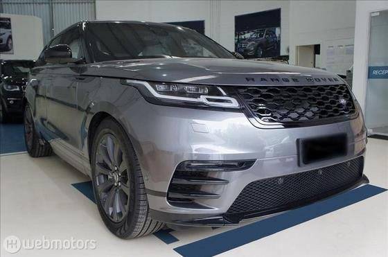 Land Rover Range Rover Velar | Webmotors