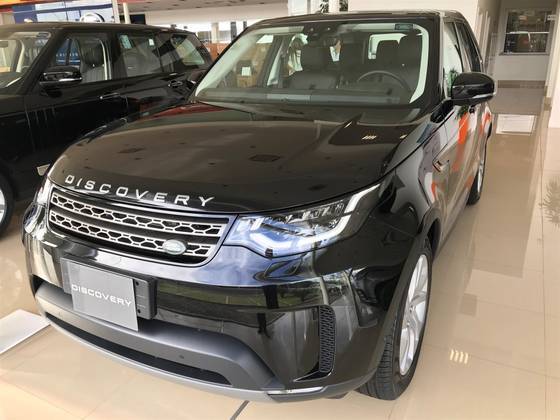 Land Rover Discovery | Webmotors