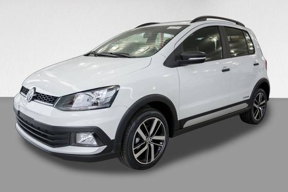 Volkswagen Fox 1.6 Msi Total Flex Xtreme 4P Manual | Webmotors