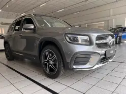 MERCEDES-BENZ GLB 220 2.0 MHEV AMG LINE 4MATIC 8G-DCT 2024/2025